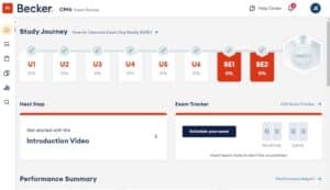 Becker CMA Review: My Full Course Breakdown