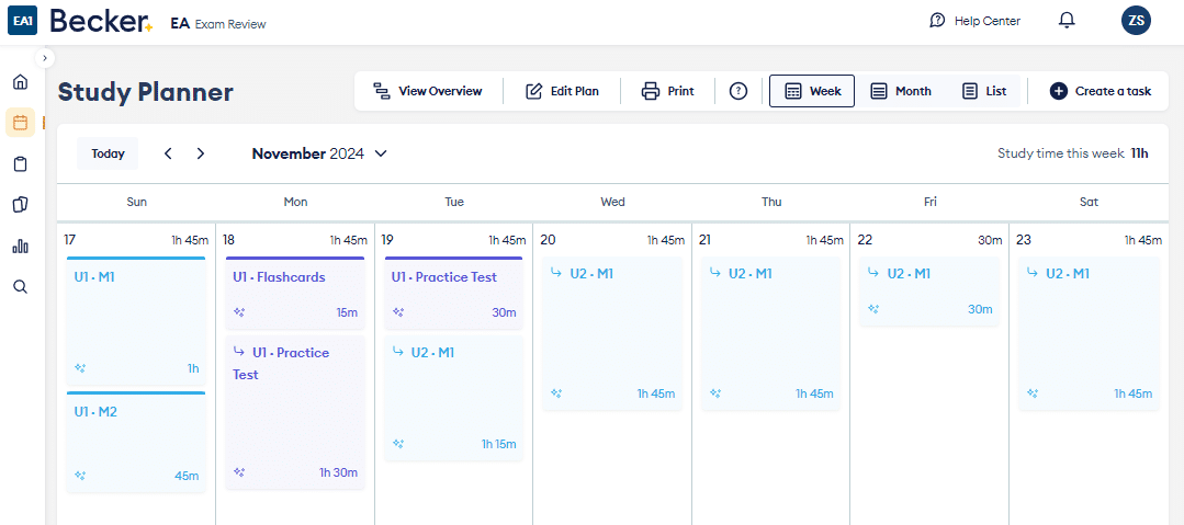 Becker EA Review: Is It Right For You? - The Big 4 Accounting Firms 2026