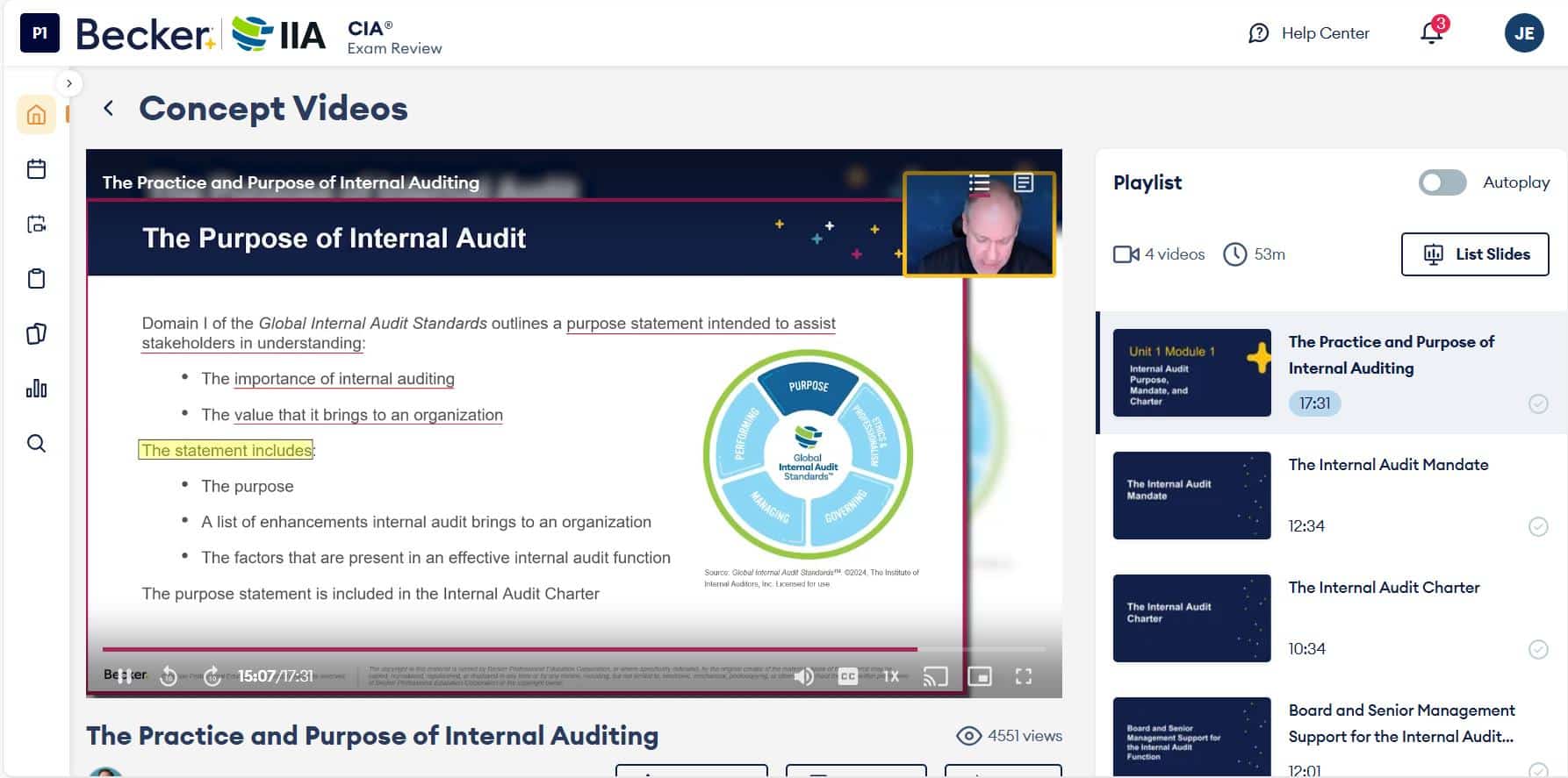 What You Should Know About the Becker IIA® CIA Exam Review