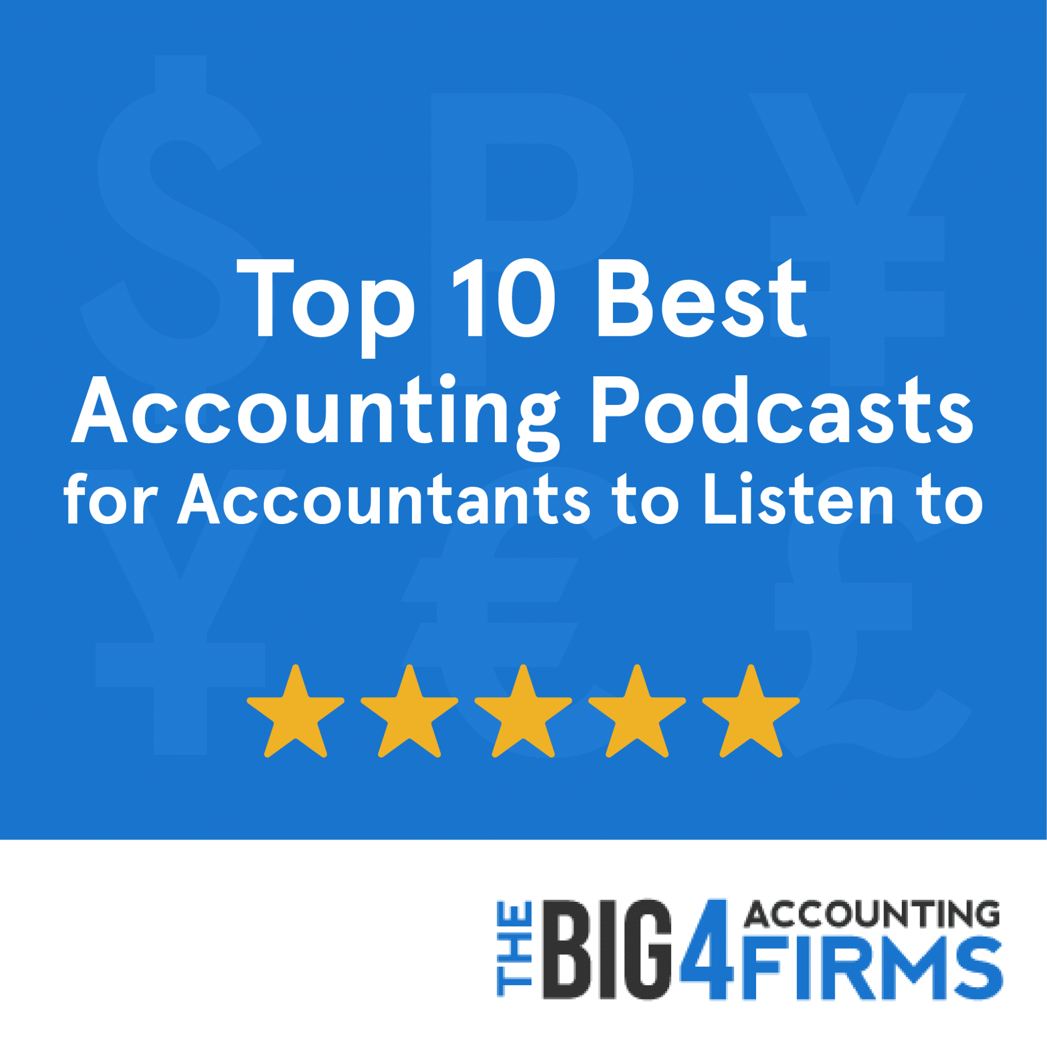 Top 10 Best Accounting Podcasts for CPAs in 2026